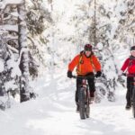 Pyhätunturi: Electric Fatbike Tour in Finnish Lapland - What to Expect at Each Stop