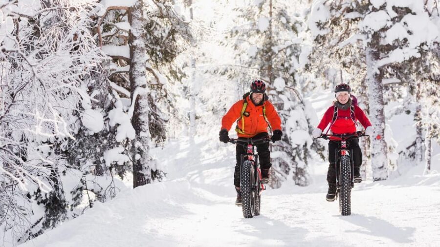 Pyhätunturi: Electric Fatbike Tour in Finnish Lapland - What to Expect at Each Stop