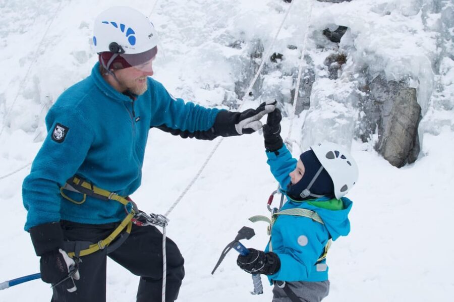 Pyhätunturi: Kid's Ice Climbing Adventure in Finnish Lapland - The Realities: Strengths and Considerations