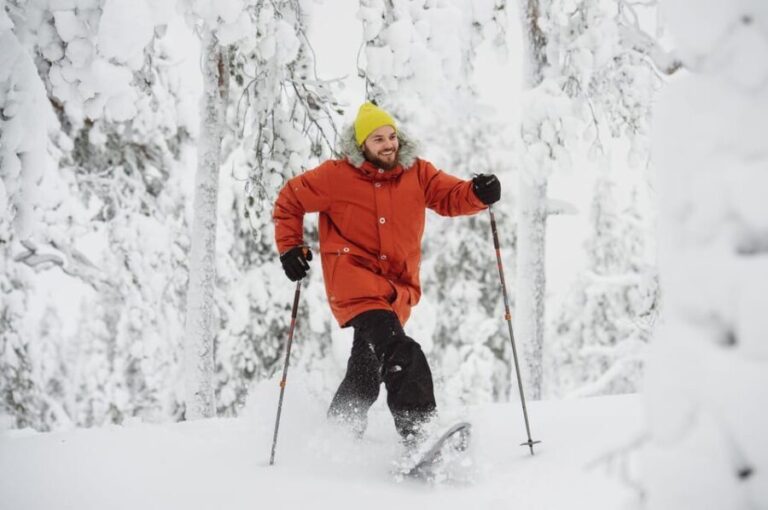 Pyhätunturi: Scenic Snowshoeing Tour in Finnish Lapland - Who Is This Tour Best For?