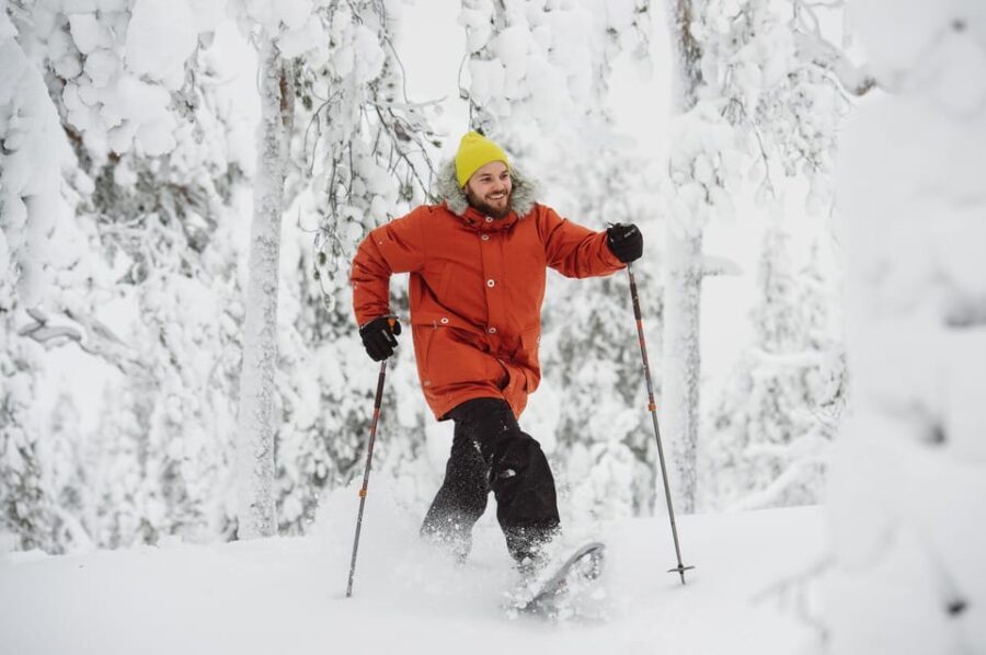 Pyhätunturi: Scenic Snowshoeing Tour in Finnish Lapland - Who Is This Tour Best For?