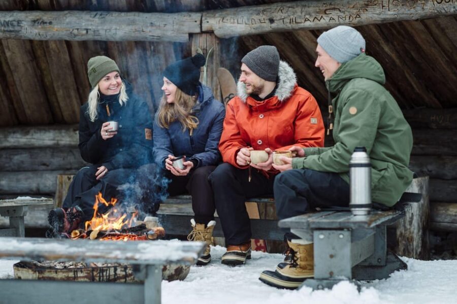 Pyhätunturi: Try Wilderness Skiing in Finnish Lapland - How the Tour Is Structured