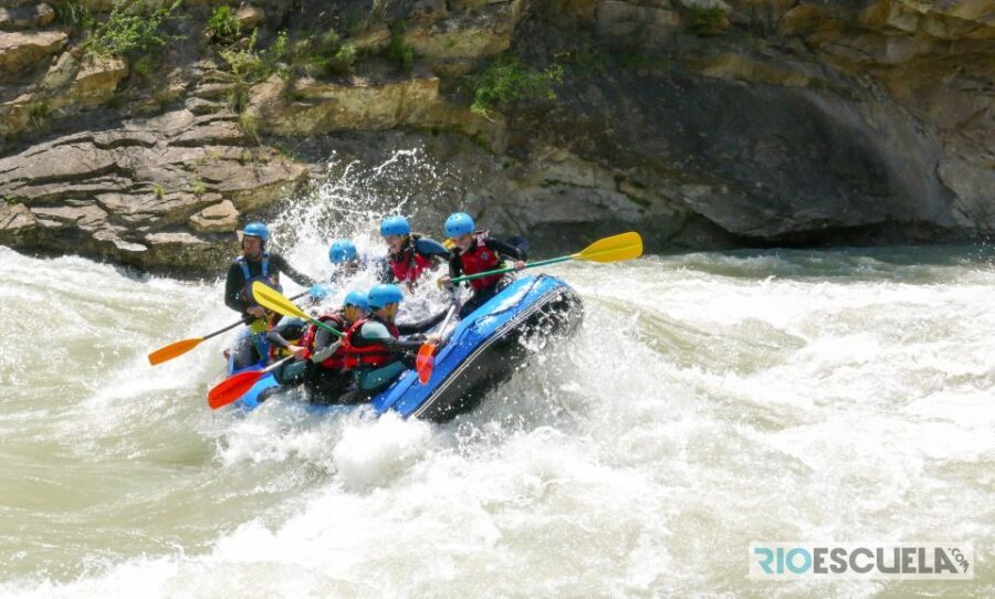 Pyrenees: Rafting in the Kingdom of the Mallos - The Value of This Experience