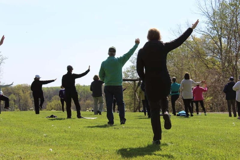 Qigong: The Power of Movement & Energy by Tiranas Lake - Why Try Qigong at Tirana’s Lake?