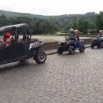 Quad 1/pax - Off-road Excursion w/ lunch - Sete Cidades - What to Expect During the Ride