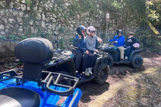Quad Adventure to Monte Faito from Sorrento - A Deeper Look into the Experience