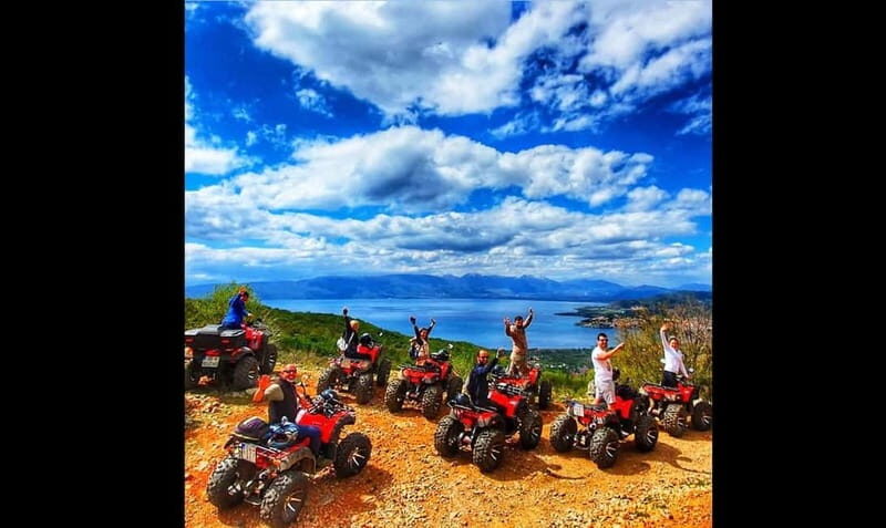 Quad ATV Bike Galicica, from Ohrid. - What’s Included and What’s Not