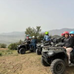 Quad bike excursion: Half day on the Golgo Plateau - What Stands Out: The Value and Experience