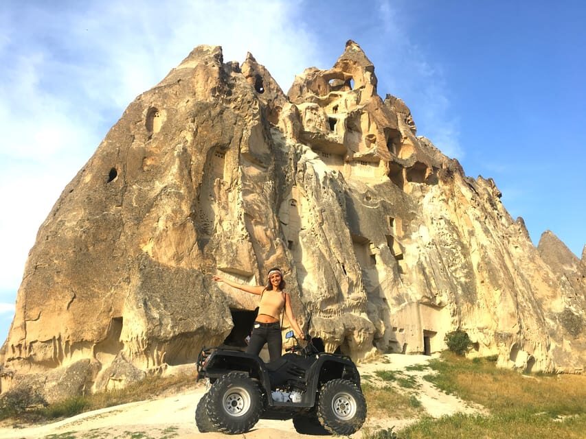 Quad Bike Safari Cappadocia - What Makes This Tour Stand Out?