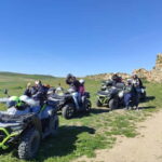 Quad Bike Tour Domus De Janas IS Concas and Monte San Mauro MT 600 - An In-Depth Look at the Quad Bike Experience