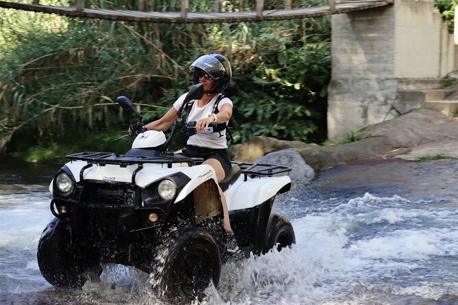 Quad Bike Tour - Lagoa de Fogo (Half Day) - Introduction