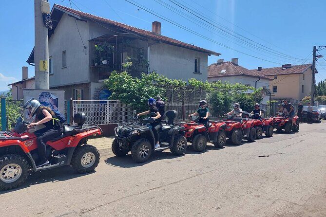 Quad Biking Experience in Bulgaria - Highlights of the Tour
