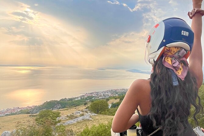 Quad Biking Off Road Tour starting 10 minutes drive from Split - Key Points