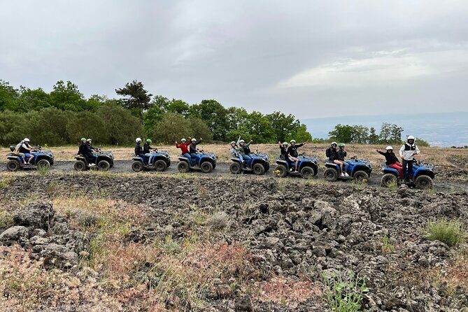 Quad excursion on Etna - The Sum Up: Who Will Love This Tour?