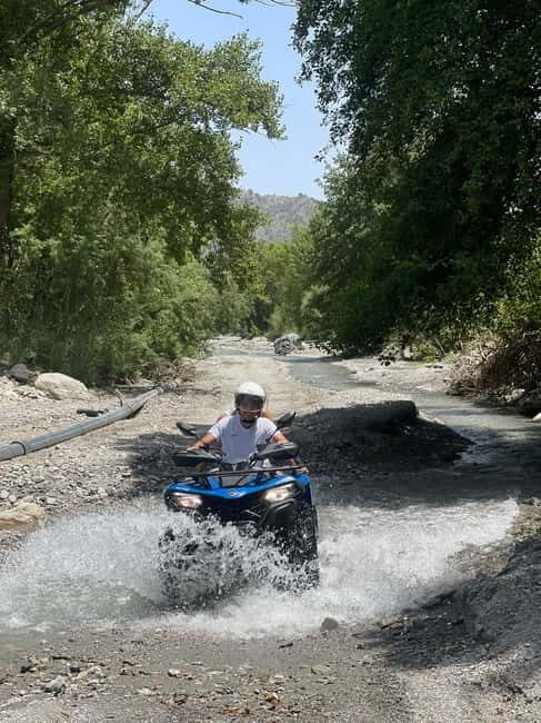QUAD EXCURSIONS ALCANTARA OFF ROAD - Who Is This Tour Best Suited For?