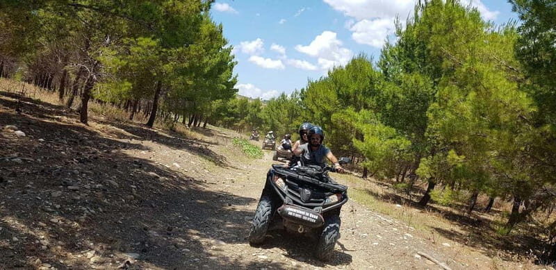 Quad excursions in Ribera - 3 hours - Who Will Love This Tour?