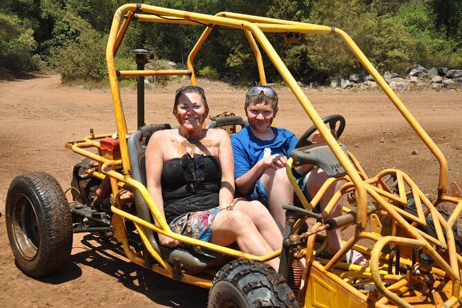 Quad or Buggy Safari in Kusadasi with Pick Up - Discover the Quad or Buggy Safari in Kusadasi — a Practical Adventure for Curious Travelers