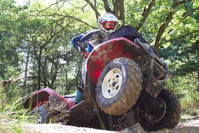 Quad ride adventure Prague - What Makes This Adventure Special