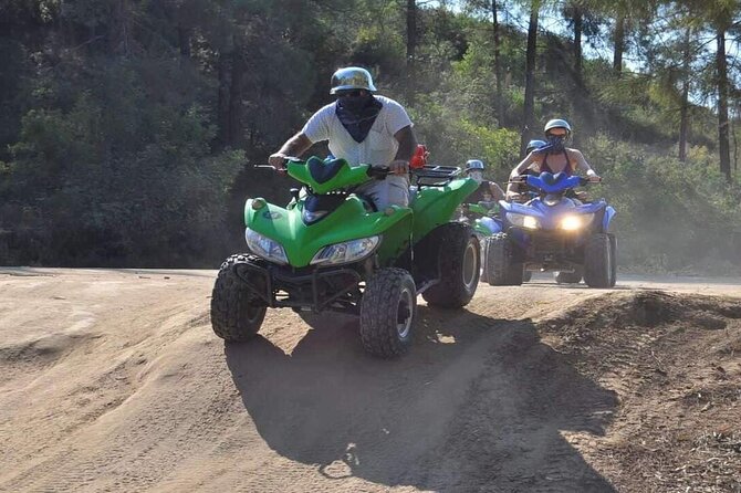 Quad Safari Adventure from Belek - The Authentic Experience and Practical Considerations
