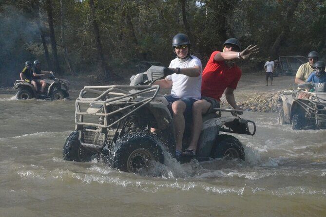 Quad Safari Adventure in Alanya, Türkiye - The Itinerary in Detail