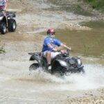 Quad Safari Adventure in Marmaris with Transfer - The Ride: What to Expect and How It Feels