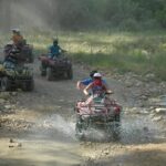 Quad Safari at the Taurus Mountains from Side - The Real Value of the Experience
