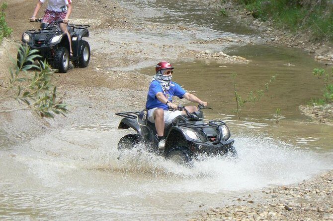 Quad Safari in Kusadasi - The Value of the Experience