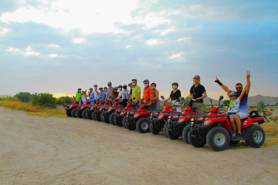 Quad Safari & Rafting Combo Adventure Tour - Detailed Breakdown of the Experience