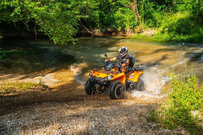 Quad Safari Tour to Imotski Area - Key Points