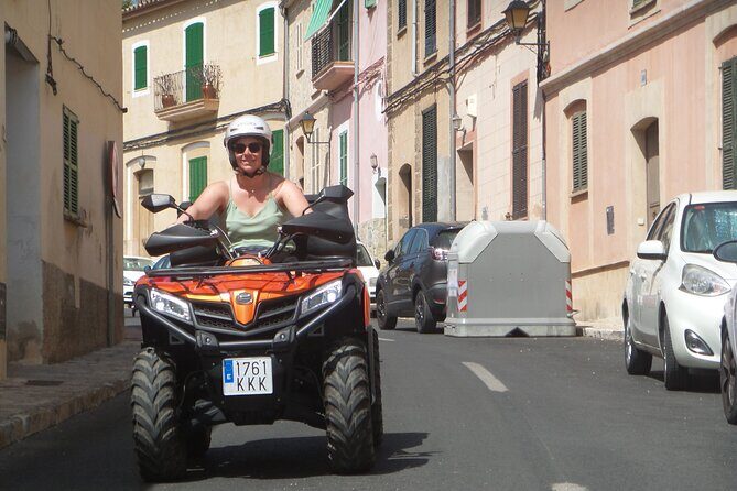 Quad tour from Paguera 3 hours - Practicalities and Considerations