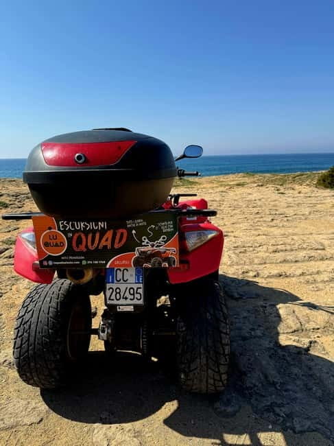 QUAD TOUR in Gallipoli! Discover Salento like you've never seen it before! - Authentic Experience with Knowledgeable Guides