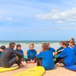 Quarteira: 2-Hour Surf Lesson at Falésia Beach - What’s Included and What’s Not?
