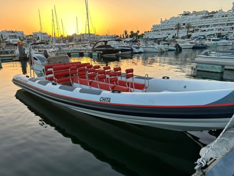Quarteira: Algarve Coast, Caves and Dolphin Watching Cruise - Why This Tour Stands Out