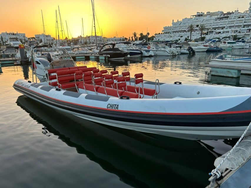 Quarteira: Algarve Coast, Caves and Dolphin Watching Cruise - Why This Tour Stands Out