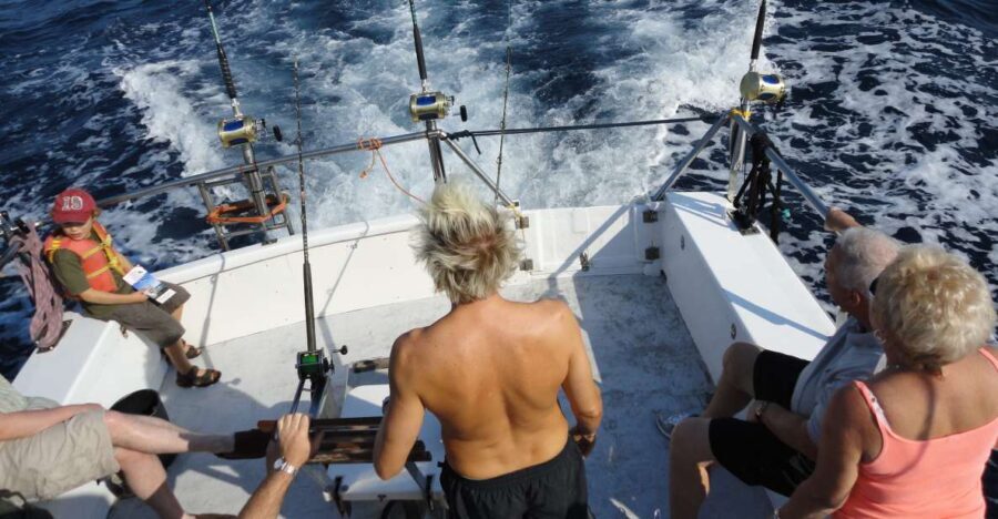Quarteira: Algarve Reef Fishing Boat Trip with Gear - What to Expect at the End of the Trip