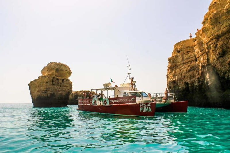 Quarteira: Benagil Cave Boat Trip with Beach BBQ and Kayak - What Sets This Tour Apart