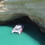 Quarteira: Benagil Cave Guided Catamaran Day Cruise & Drink - What Travelers Love — From the Reviews
