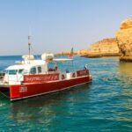 Quarteira: Sunset Lovers Algarve Coast Cliffs Tour at Galé - The Experience: What to Expect