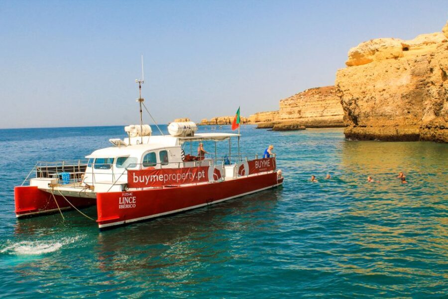 Quarteira: Sunset Lovers Algarve Coast Cliffs Tour at Galé - The Experience: What to Expect