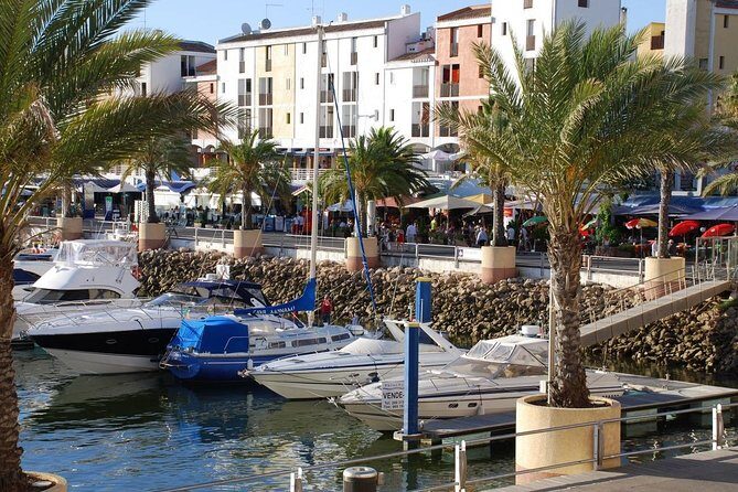 Quarteira Town & Gypsy Market Tour with Beach Bliss - Considerations and Caveats