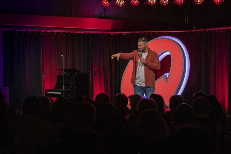 Quatsch Comedy Club München: Die Live Show - Who Should Consider This Experience?