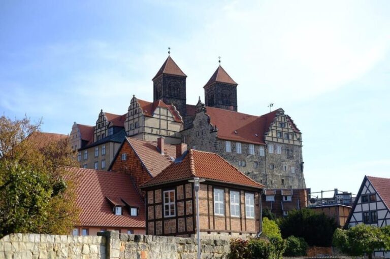 Quedlinburg UNESCO World Heritage Group Tour (private) - Analyzing the Value