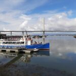Queensferry: Firth of Forth Blackness Castle Cruise - Breaking down the itinerary