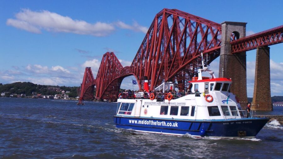 Queensferry: Sightseeing Cruise to Inchcolm Island - The Return Voyage and Final Impressions