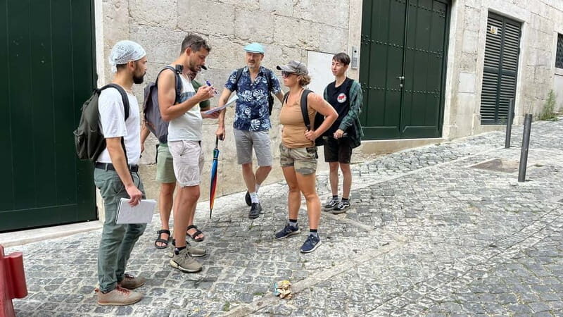 Queer Lisbon History Tour: scene/history - The Itinerary: What to Expect on the Tour