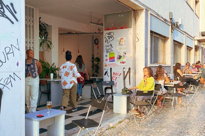 Queer Lisbon Nightlife Tour - A Closer Look at the Itinerary