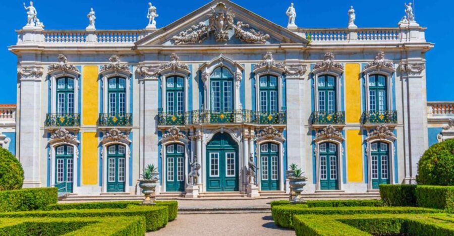 Queluz: National Palace and Gardens E-Ticket & Audio Guide - The Experience from the Reviews