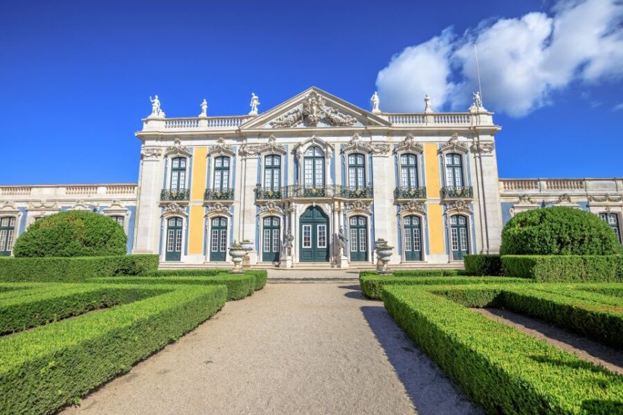 Queluz National Palace & Gardens Ticket - What You Can Expect on the Tour
