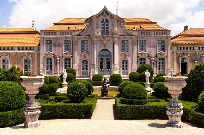 Queluz Royal Palace, Mafra Royal Palace and Convent Private Tour from Lisbon - Discovering Portugal’s Royal Treasures: Queluz and Mafra Palaces Tour