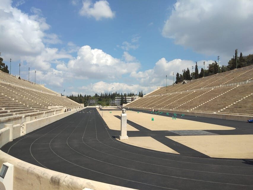 Quick Overview of Athens (3 hours) - What to Expect During the Tour
